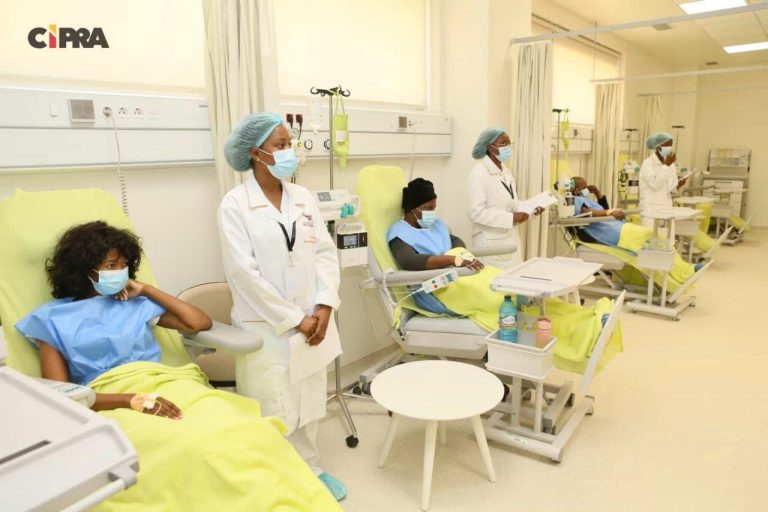 Empresa Nacional de Comercialização de Diamantes de Angola – Sodiam ...