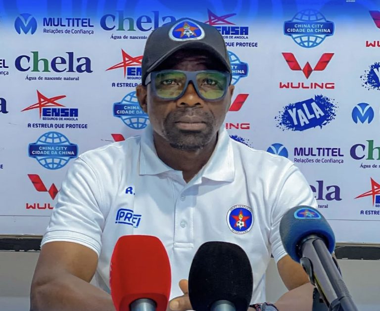 1.º de Maio conquista primeira vitória no Girabola 2025/2026 ao ...