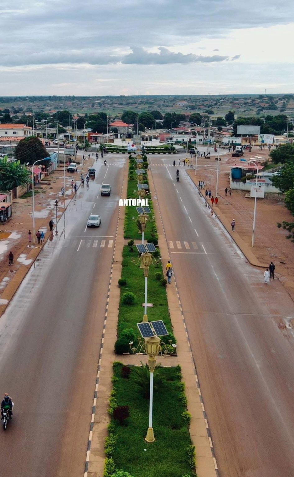 Menongue celebra hoje 64 anos como cidade – RNA