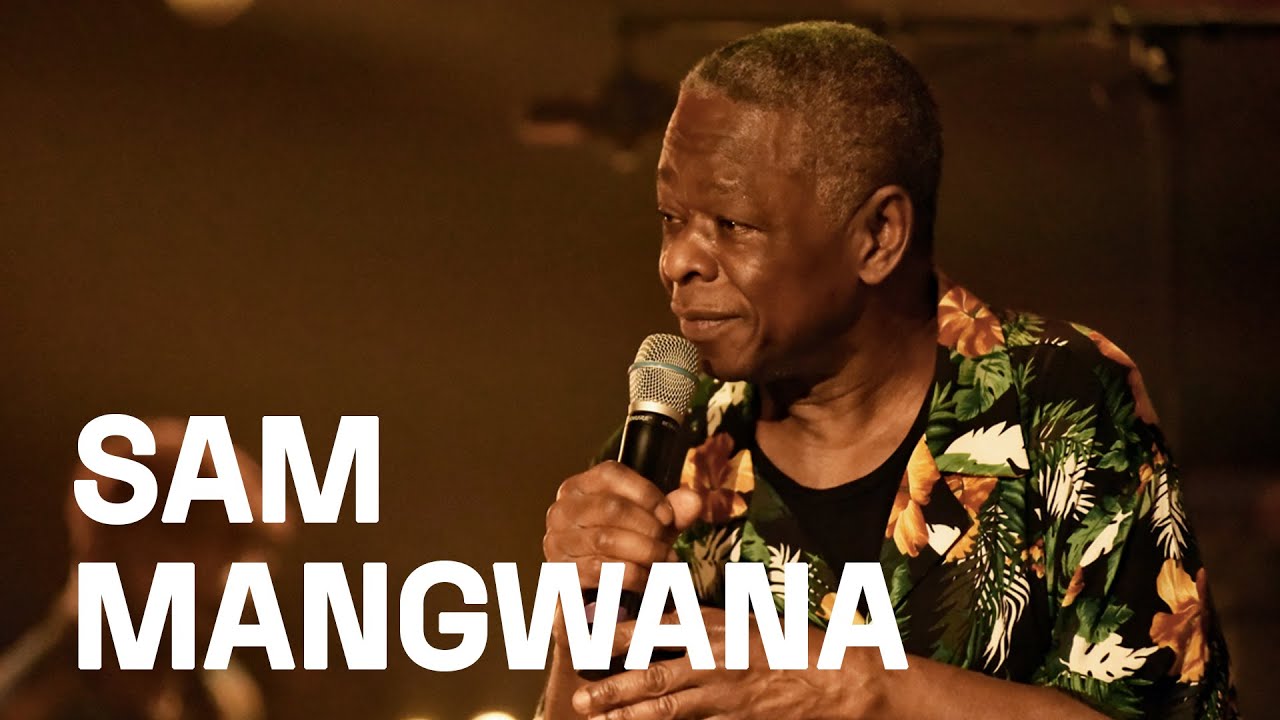 Caldo do Poeira: À rumba hoje na prova d´Arte com Sam Mangwana ao som ...