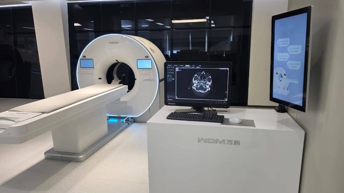 MINSA reforça cooperação com a Mindray para modernização do Hospital ...