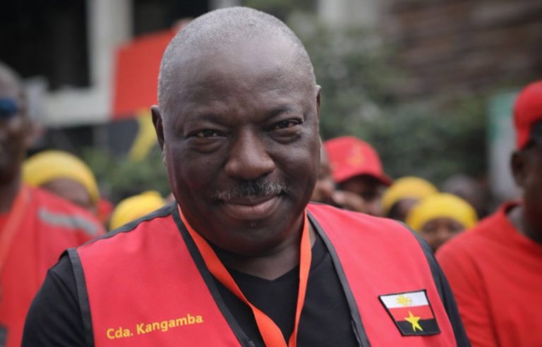 Político do MPLA Bento Kangamba defende metáfora da palavra “maratona ...