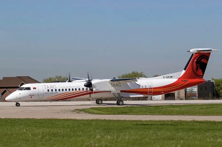 Aviões da TAAG regressam ao país após manutenção e asseguram voos ...