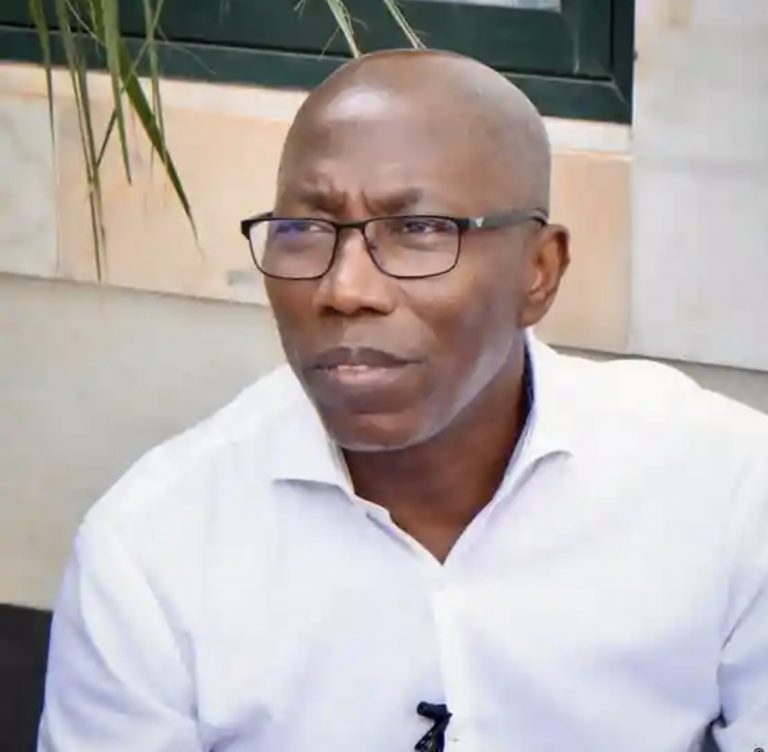 Domingos Simões Pereira continua em prisão domiciliária na Guiné-Bissau ...